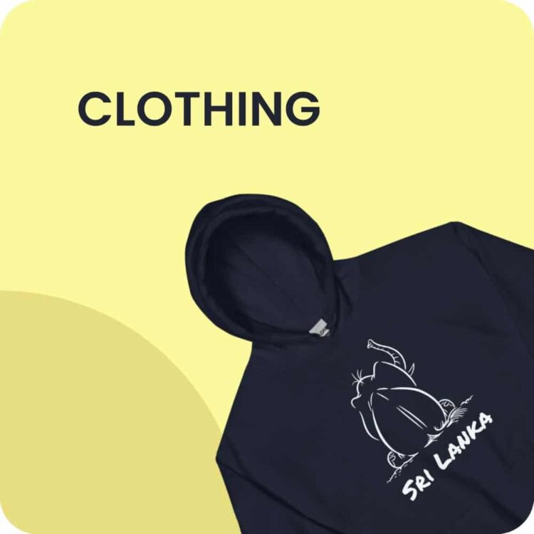 Sri Lankan Merch - Merch Sri Lanka | Ceylon Merch Hub